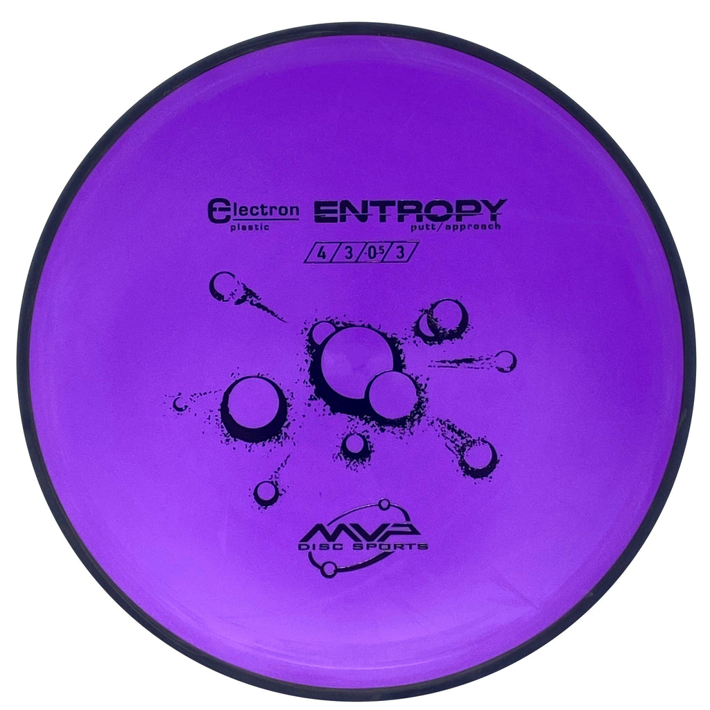 MVP - Entropy (Electron) - Putt & Approach – Disc Republic Wholesale