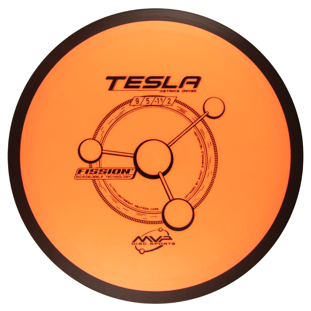 MVP - Tesla (Fission) - Distance Driver – Disc Republic Wholesale